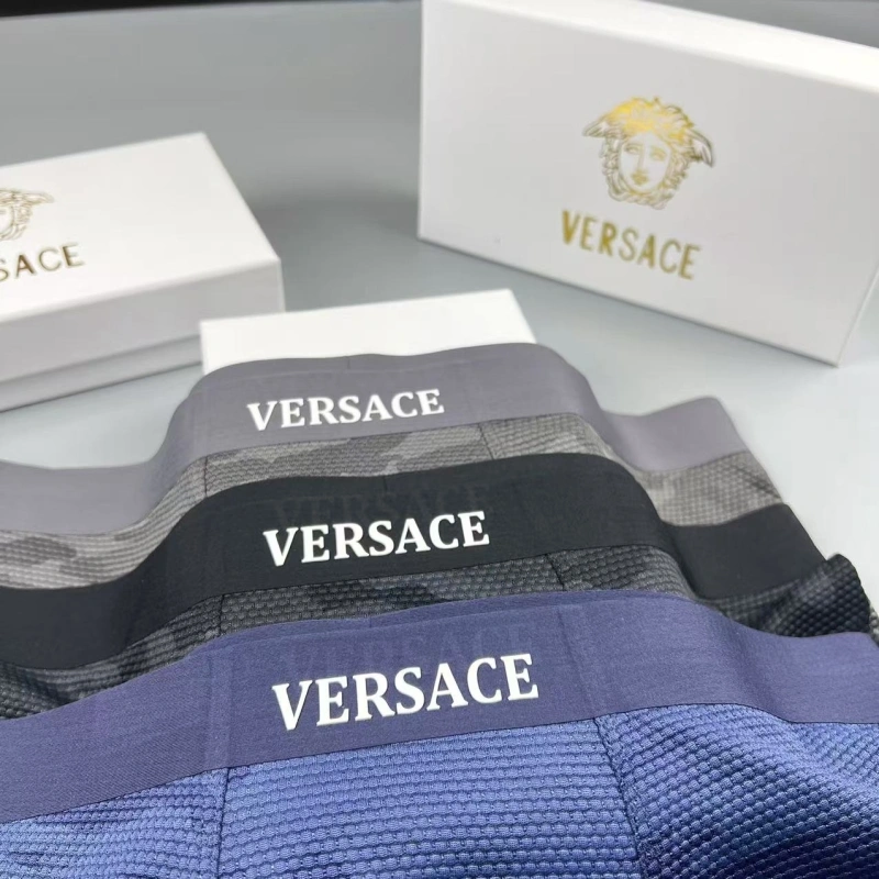Budget-friendly Versace Underwear
