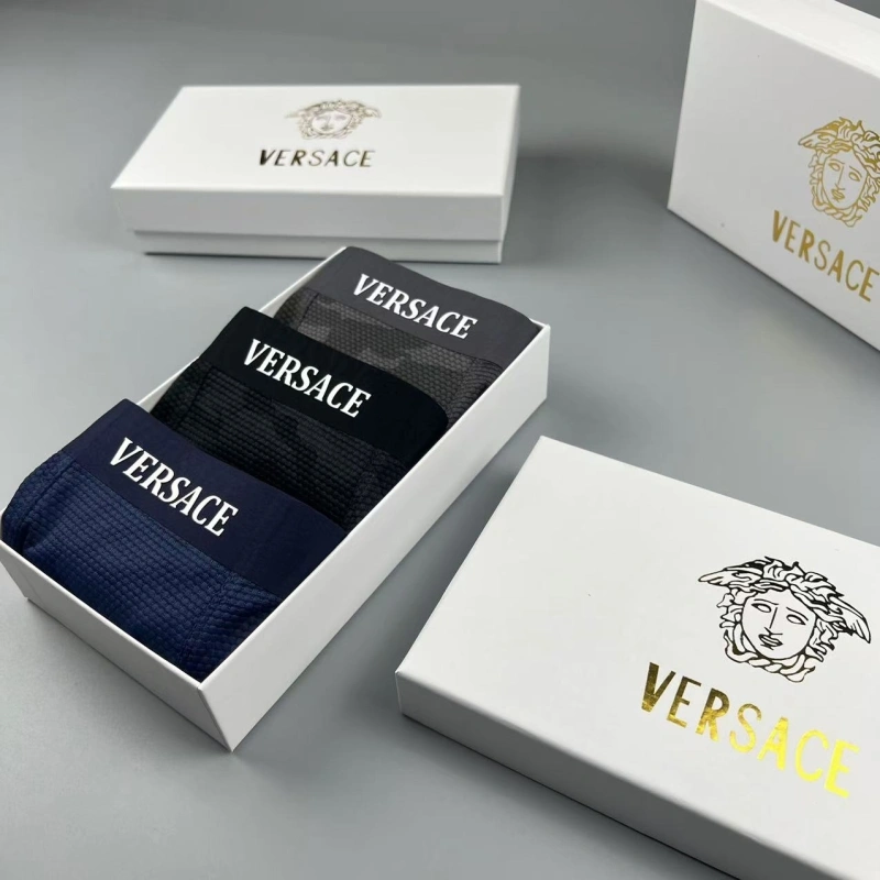 Budget-friendly Versace Underwear