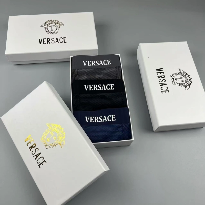 Budget-friendly Versace Underwear