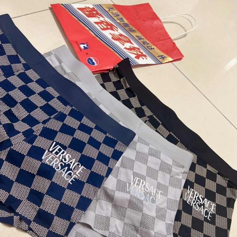 High fidelity Versace Underwear
