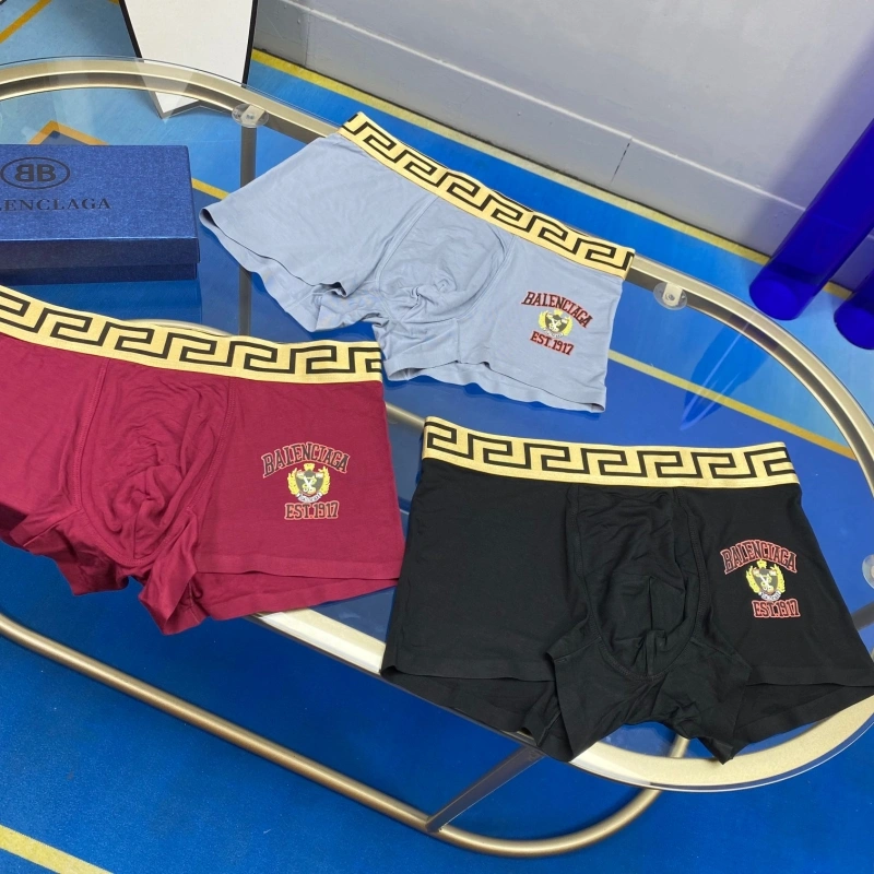 Indistinguishable Versace Underwear
