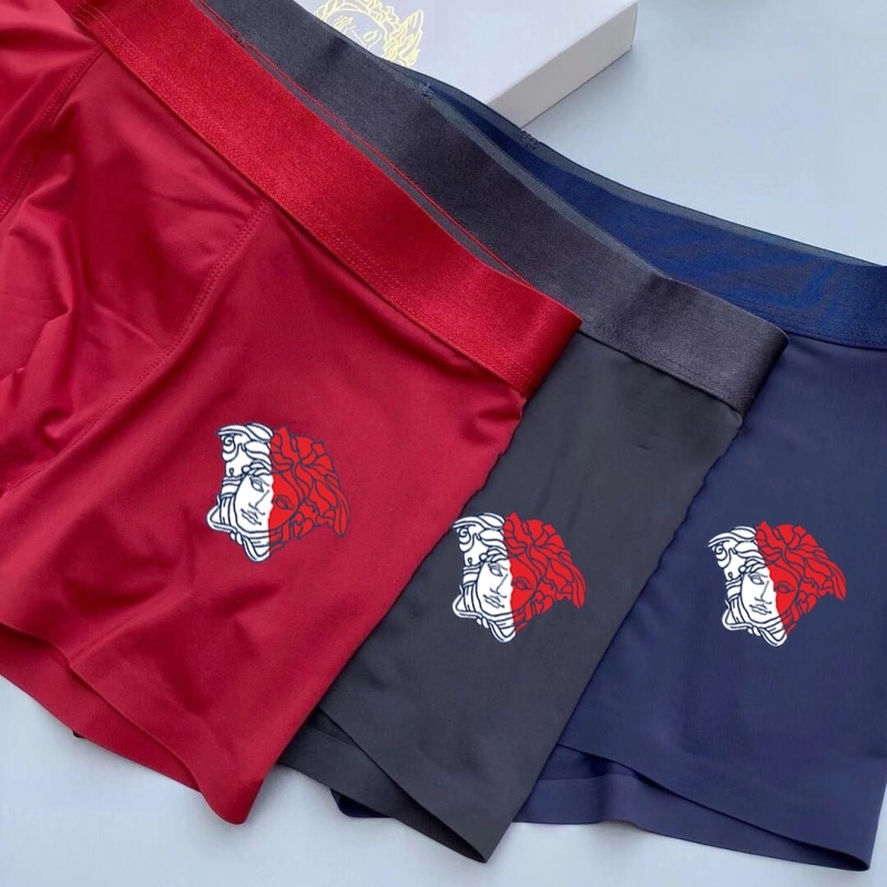Brand-authenticated Versace Underwear