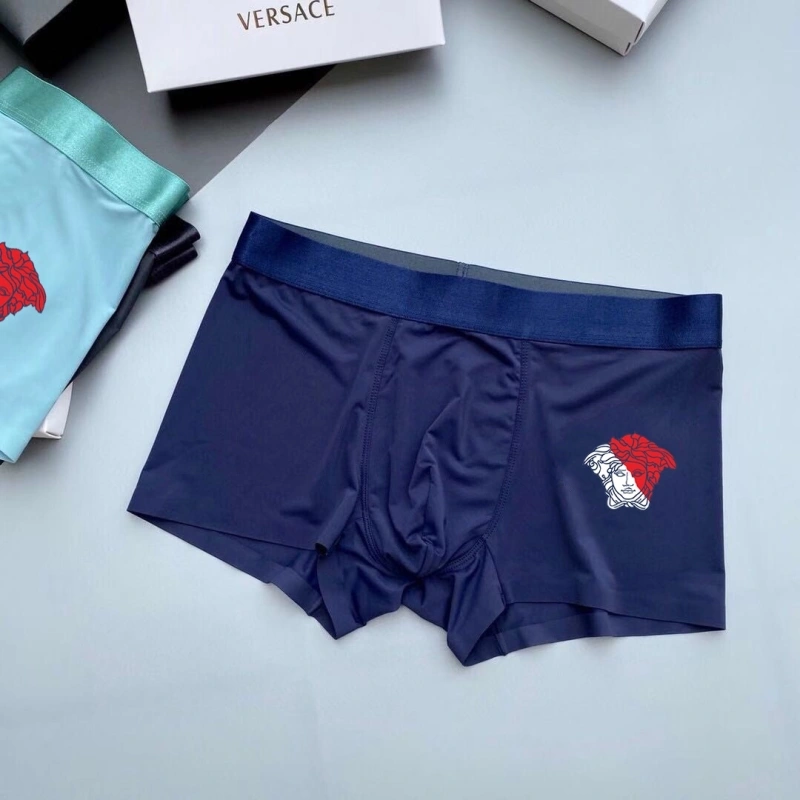 Brand-authenticated Versace Underwear