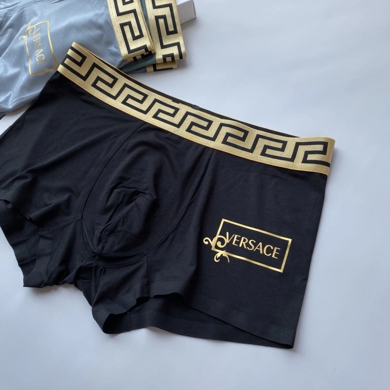 Brand-authenticated Versace Underwear