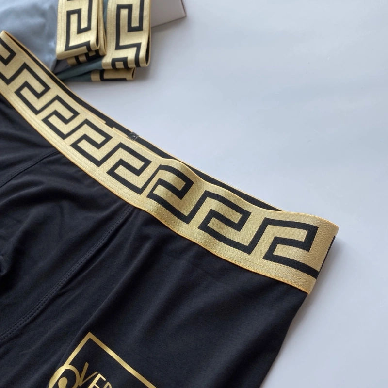 Brand-authenticated Versace Underwear