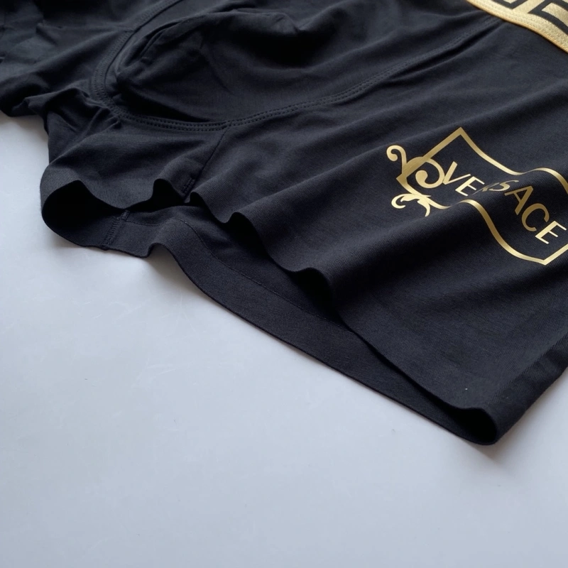 Brand-authenticated Versace Underwear
