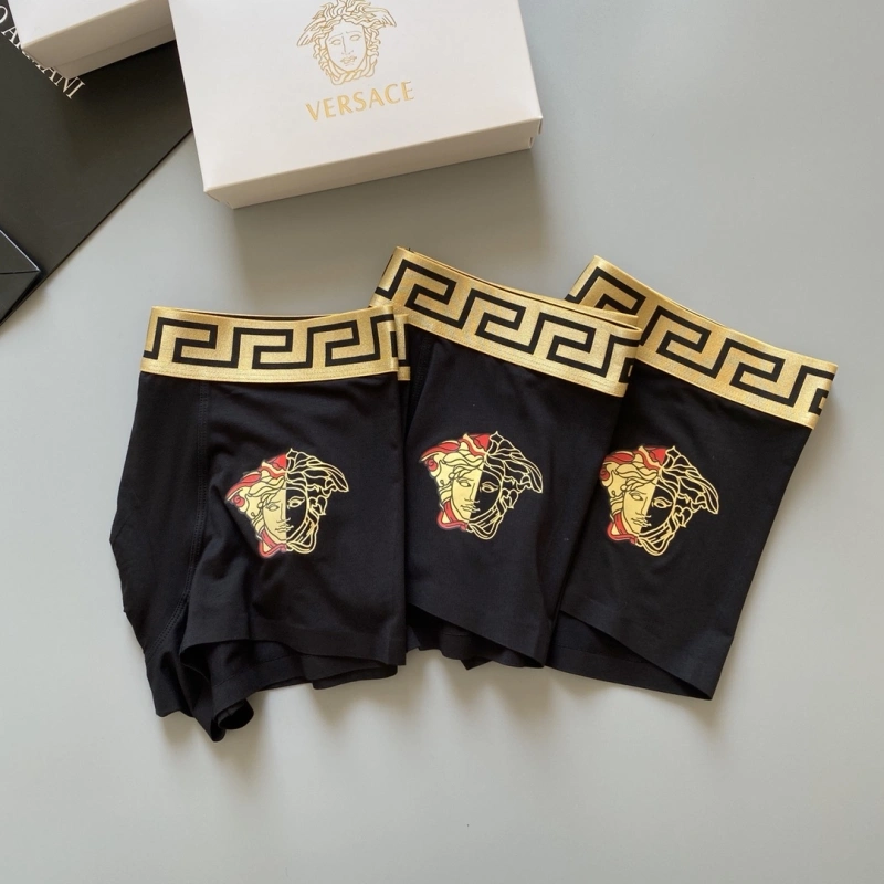 Discounted Versace Underwear