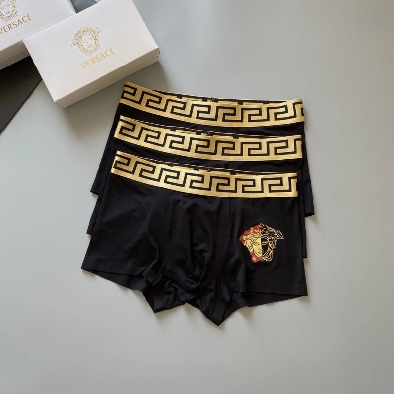 Discounted Versace Underwear