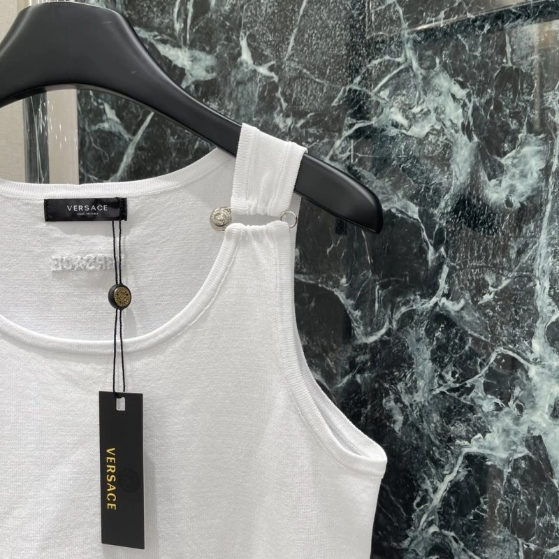 Exact replica Versace Vest