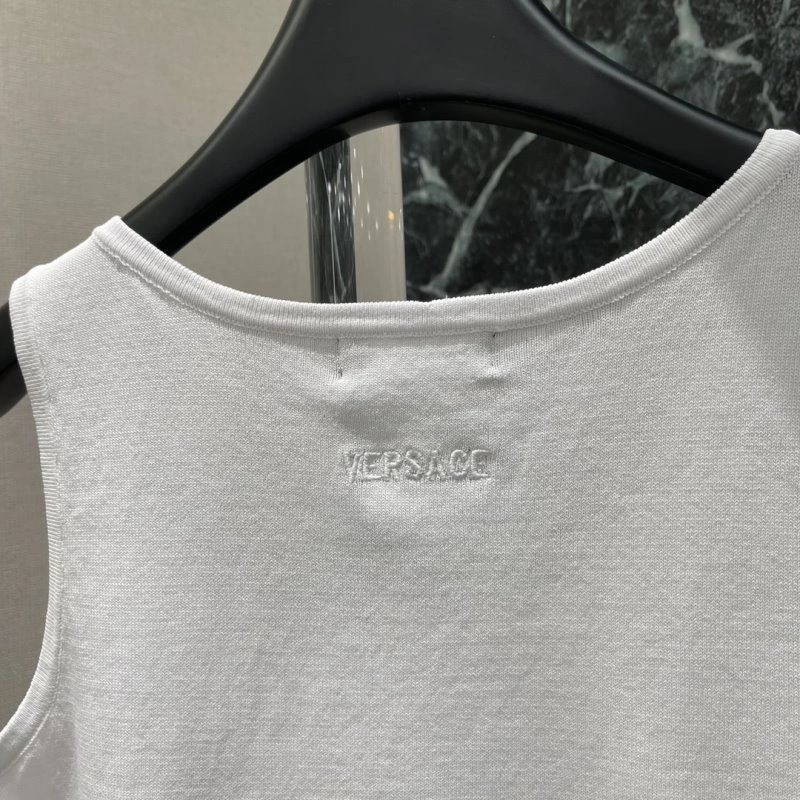 Exact replica Versace Vest