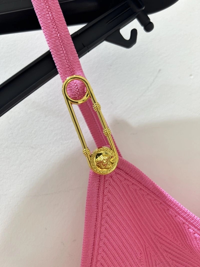 Cut-rate Versace Vest