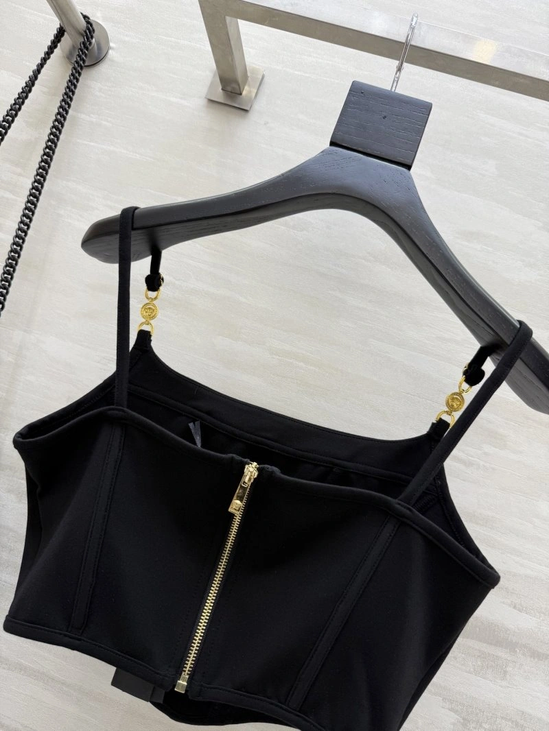 Low-cost Versace Vest
