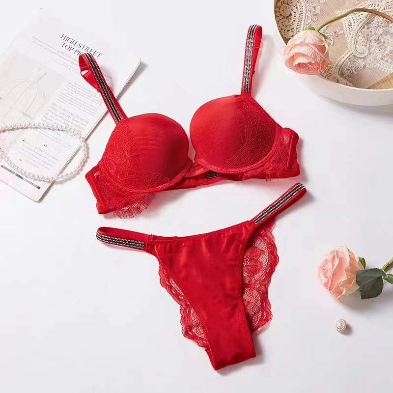 Indistinguishable Victorias Secret Underwear