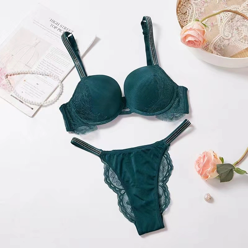 Indistinguishable Victorias Secret Underwear