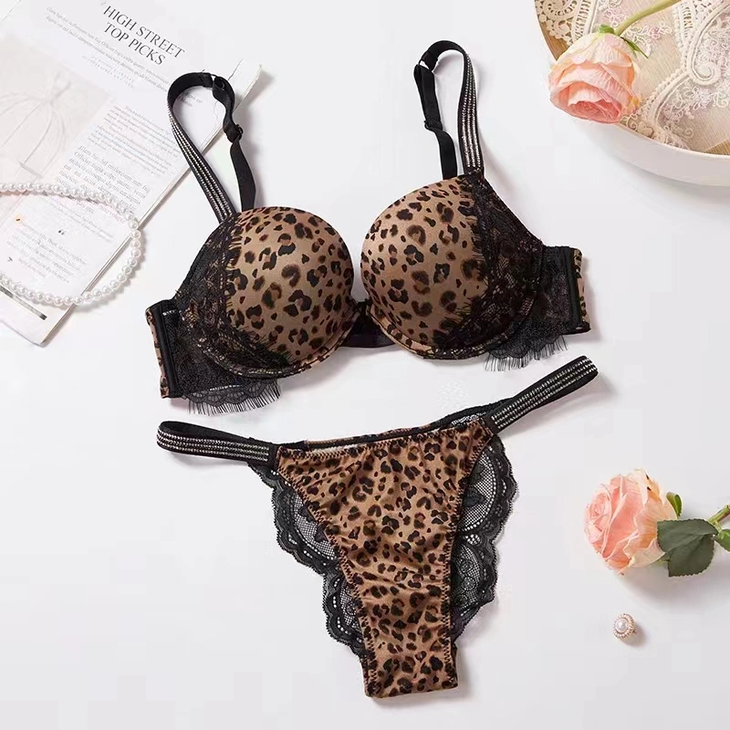 Indistinguishable Victorias Secret Underwear