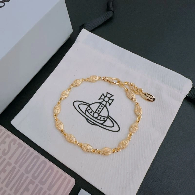 Budget-friendly Vivienne Westwood Bracelets