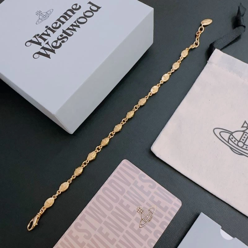 Budget-friendly Vivienne Westwood Bracelets