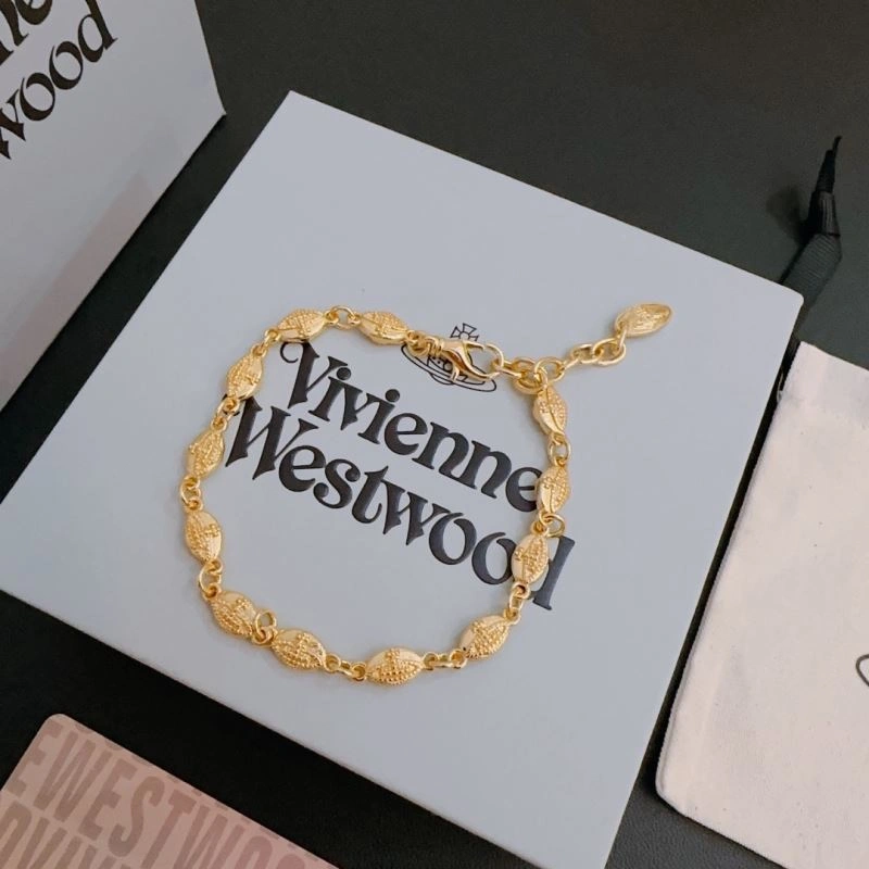 Budget-friendly Vivienne Westwood Bracelets
