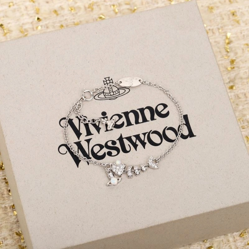 1:1 copy Vivienne Westwood Bracelets