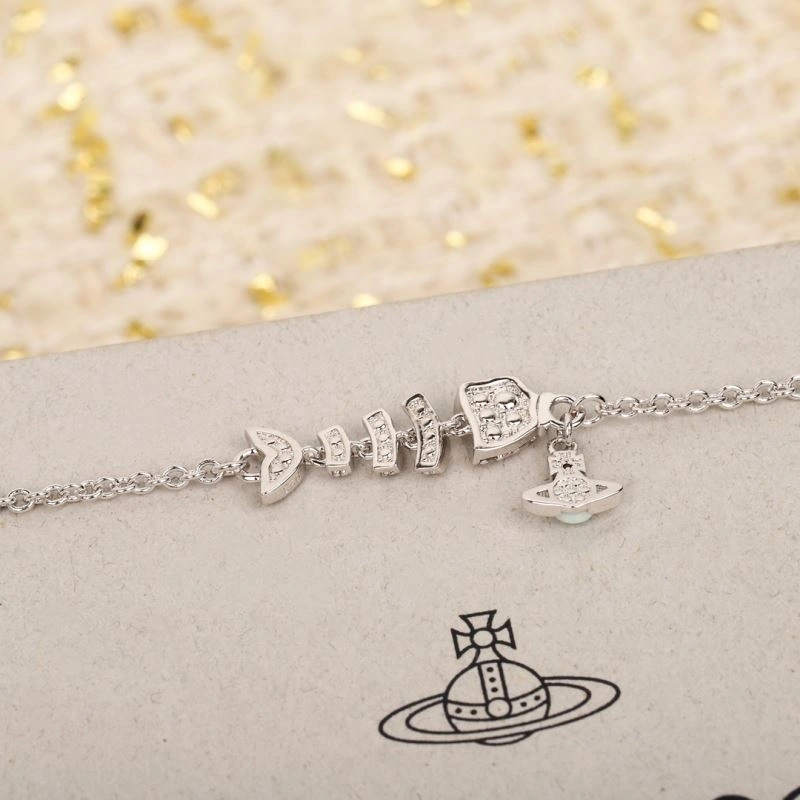 1:1 copy Vivienne Westwood Bracelets