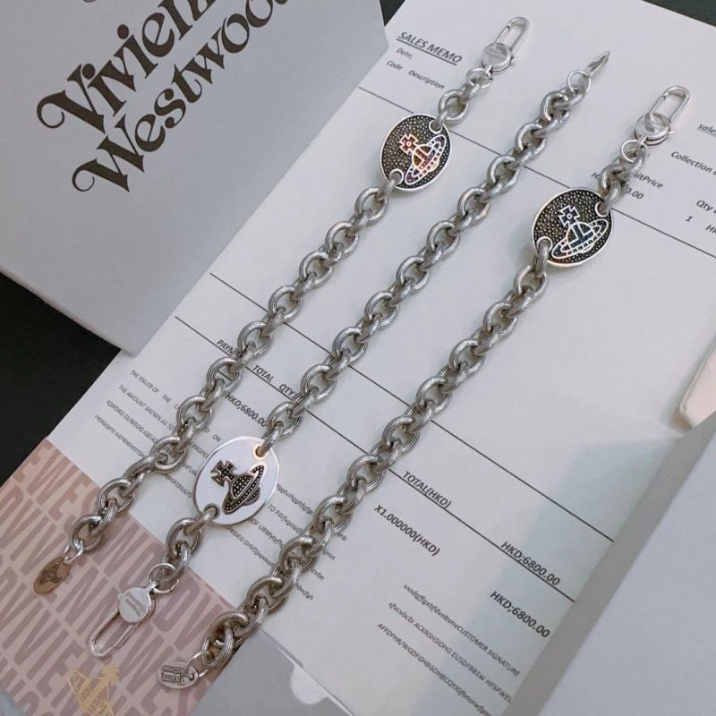 Real Vivienne Westwood Bracelets