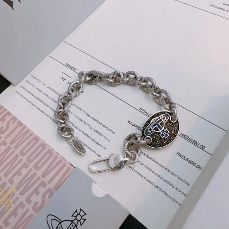 Real Vivienne Westwood Bracelets