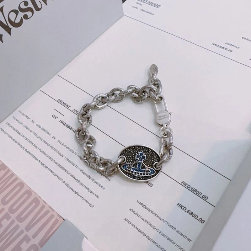 Real Vivienne Westwood Bracelets