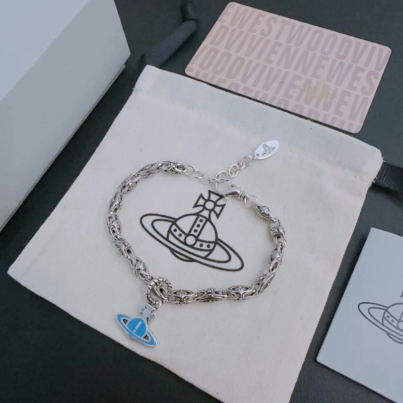 1:1 copy Vivienne Westwood Bracelets