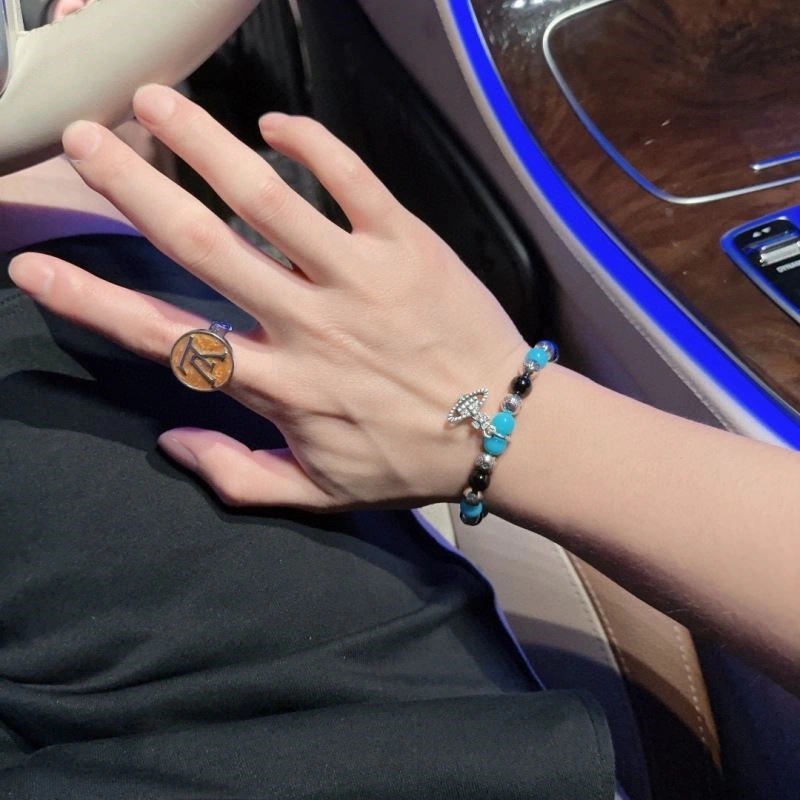 Indistinguishable Vivienne Westwood Bracelets