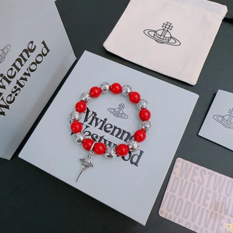 Indistinguishable Vivienne Westwood Bracelets
