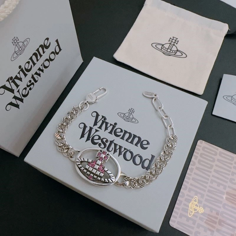 Precise copy Vivienne Westwood Bracelets