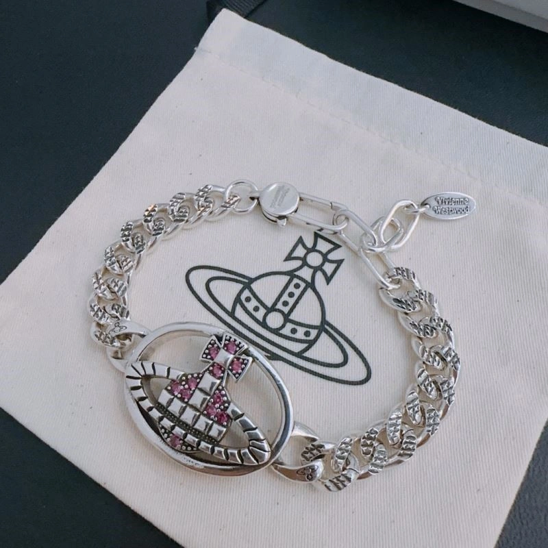 Precise copy Vivienne Westwood Bracelets