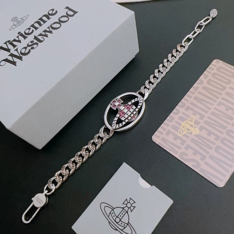 Precise copy Vivienne Westwood Bracelets