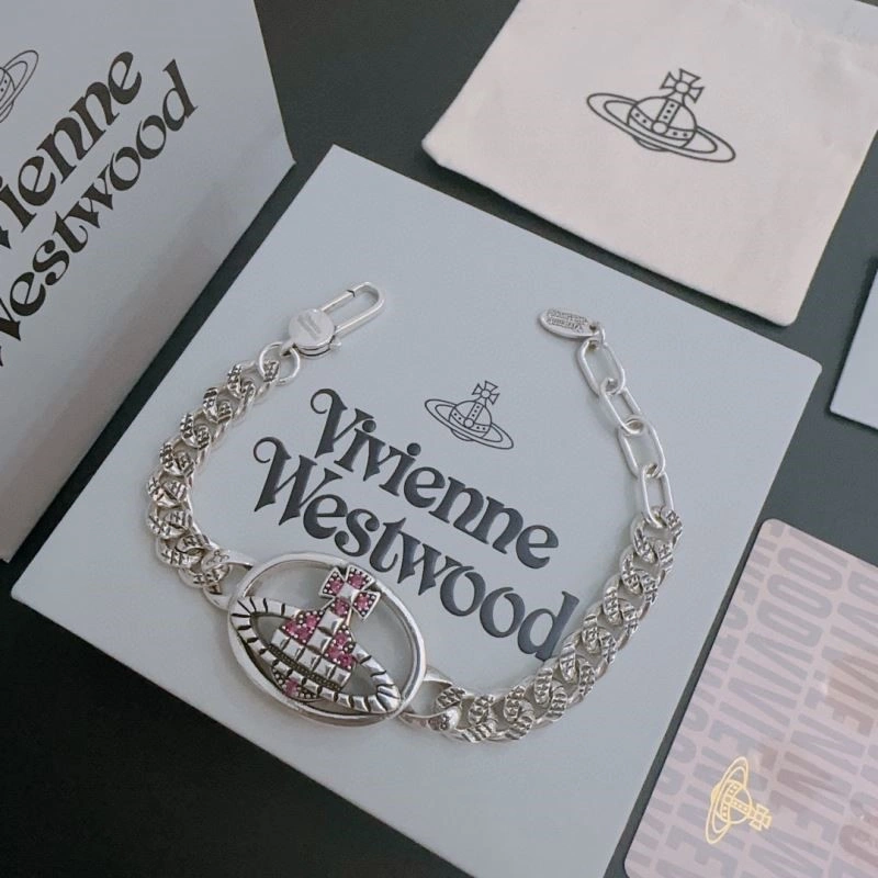 Precise copy Vivienne Westwood Bracelets