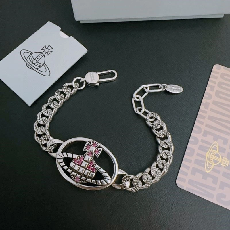 Precise copy Vivienne Westwood Bracelets