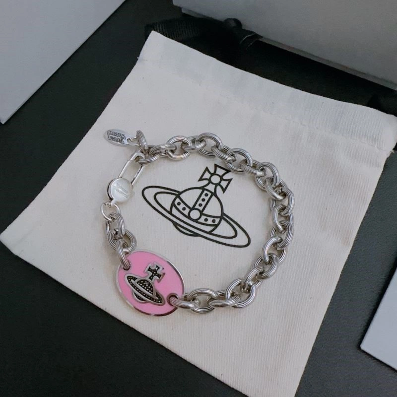 Precise copy Vivienne Westwood Bracelets