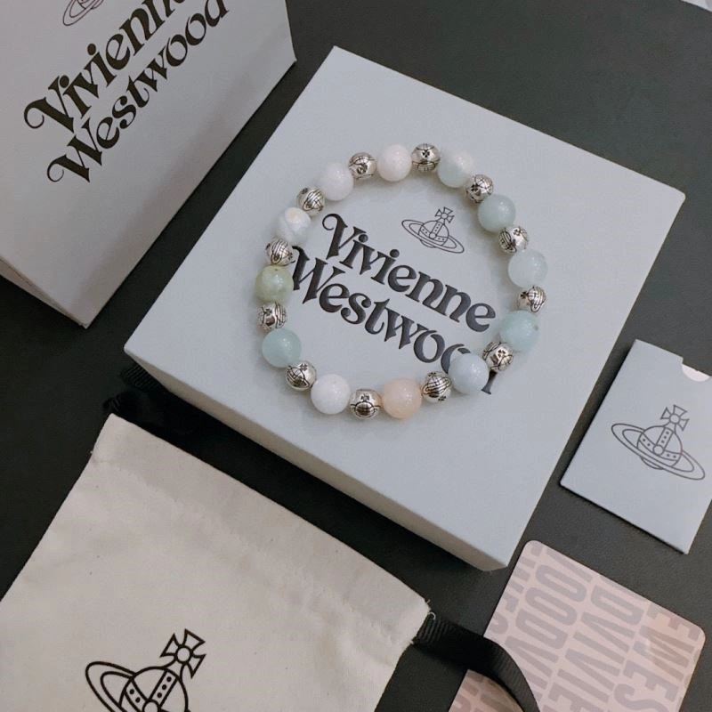 Brand-authenticated Vivienne Westwood Bracelets