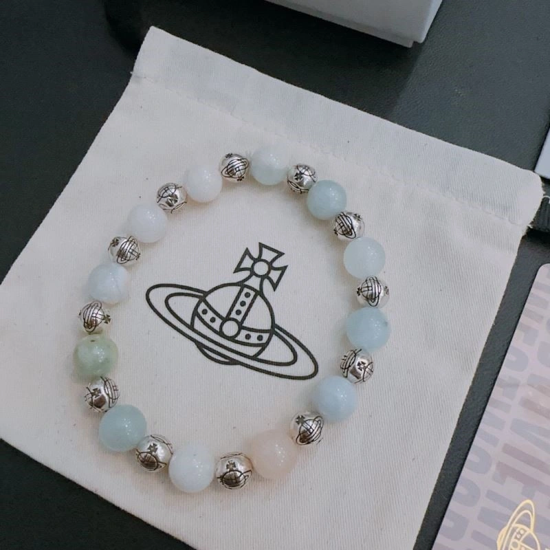 Brand-authenticated Vivienne Westwood Bracelets