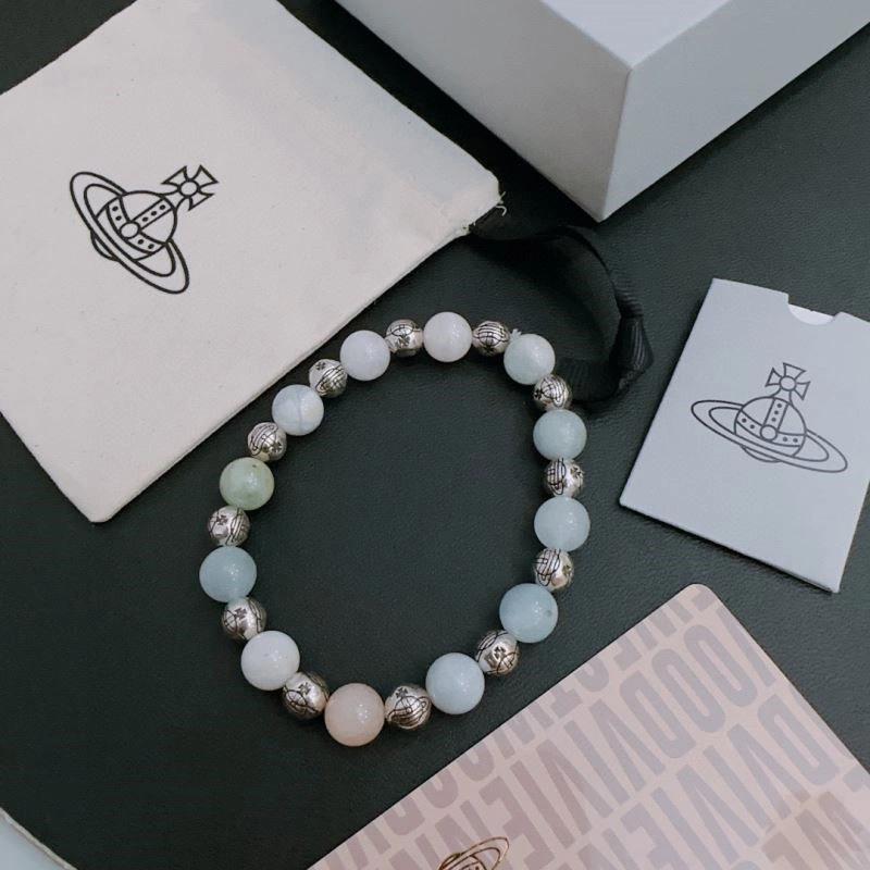 Brand-authenticated Vivienne Westwood Bracelets