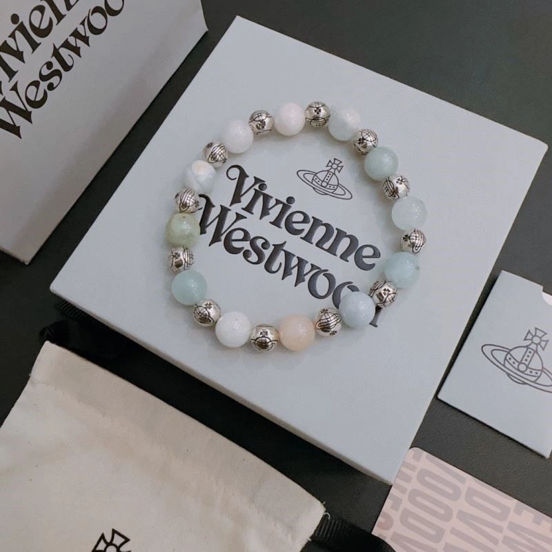 Brand-authenticated Vivienne Westwood Bracelets