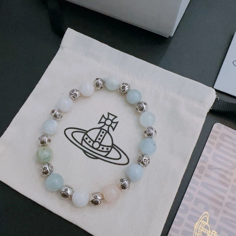 Brand-authenticated Vivienne Westwood Bracelets