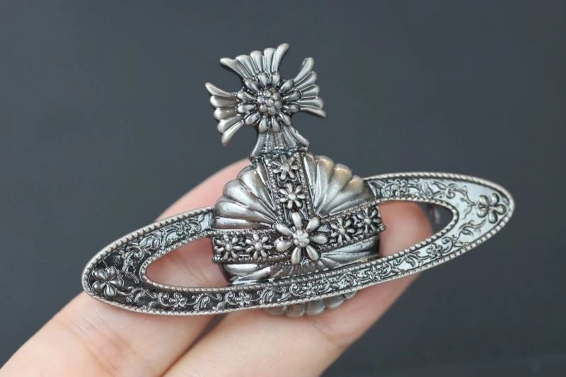 Factory-made Vivienne Westwood Brooches