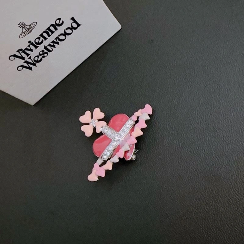 Discounted Vivienne Westwood Brooches