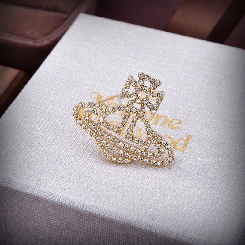 Vivienne Westwood Brooches