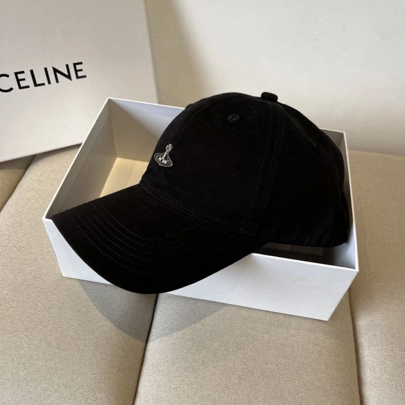 Budget-friendly Vivienne Westwood Caps