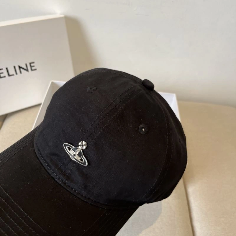 Budget-friendly Vivienne Westwood Caps