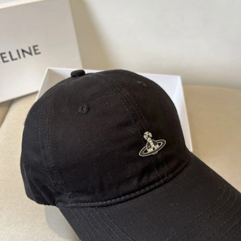 Budget-friendly Vivienne Westwood Caps