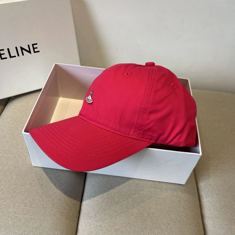 Precise copy Vivienne Westwood Caps