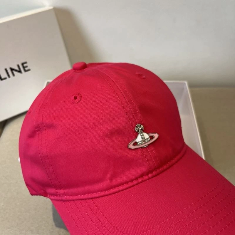 Precise copy Vivienne Westwood Caps