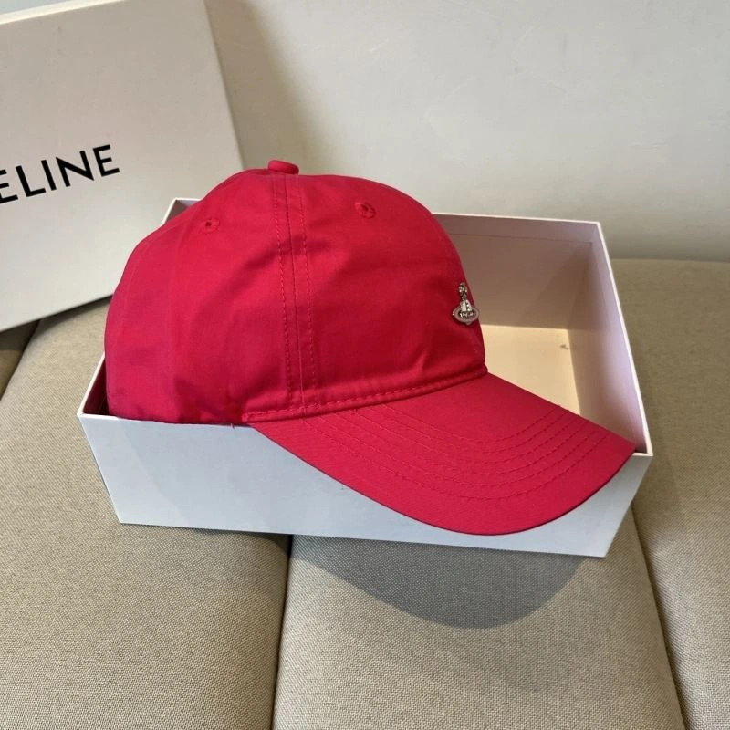 Precise copy Vivienne Westwood Caps